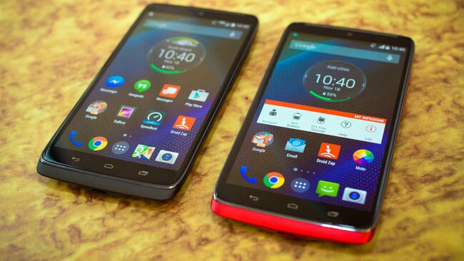 Motorola Moto Turbo launched in India at Rs 41,999 - India Today